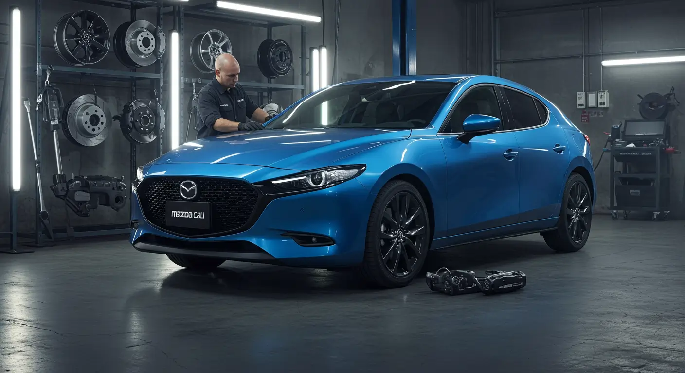 Descubre Mazda Cali: Innovación y Estilo en Cada Kilómetro - C3 Care ...