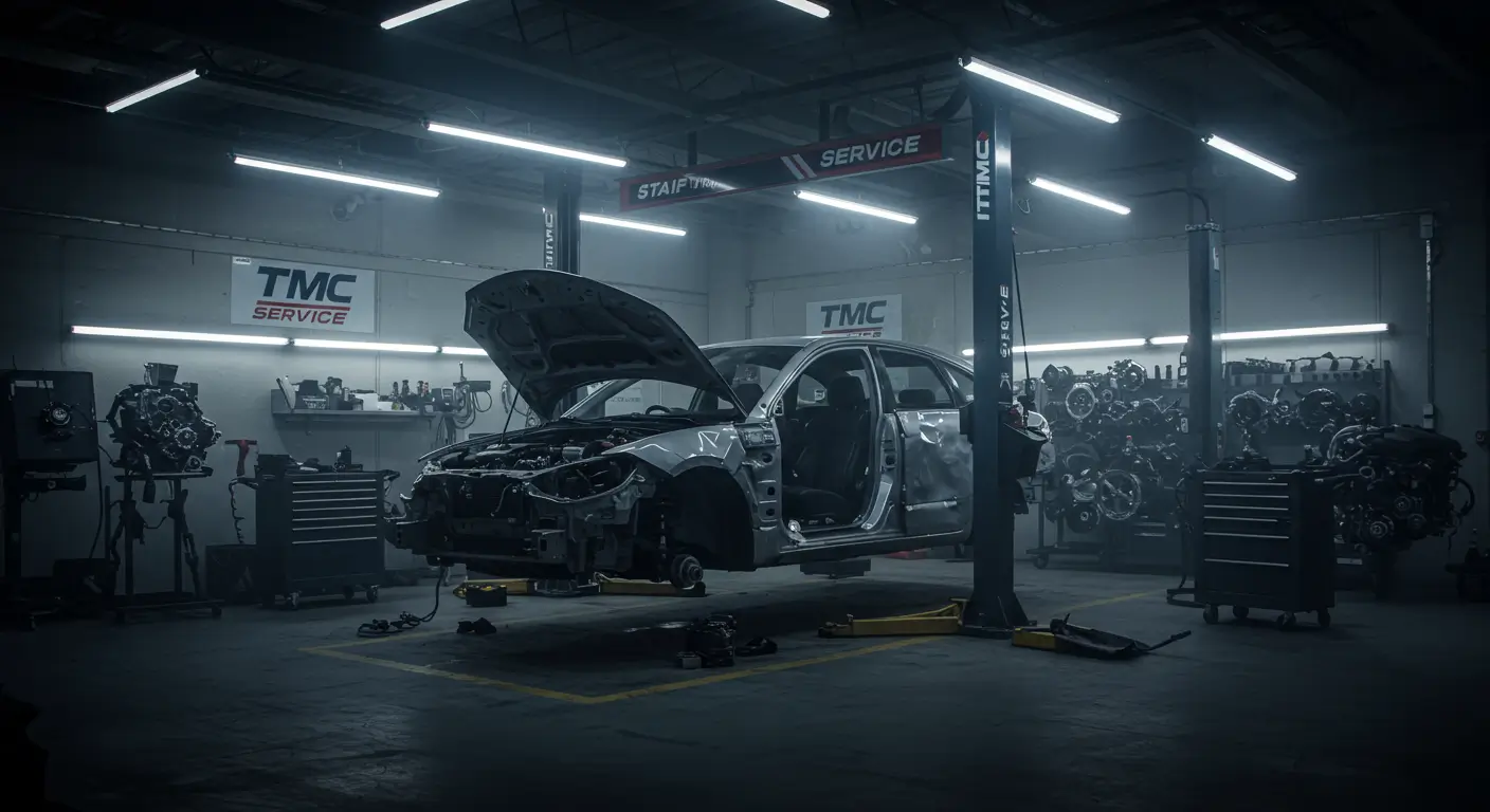 TMC: Transformando la Tecnología Automotriz - C3 Care Car Center