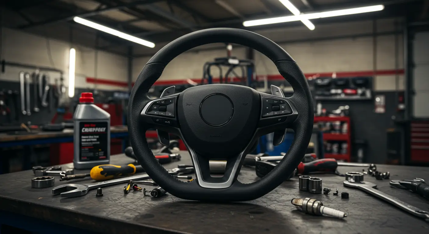 Descubre cómo cambiar el volante de tu carro fácilmente - C3 Care Car ...
