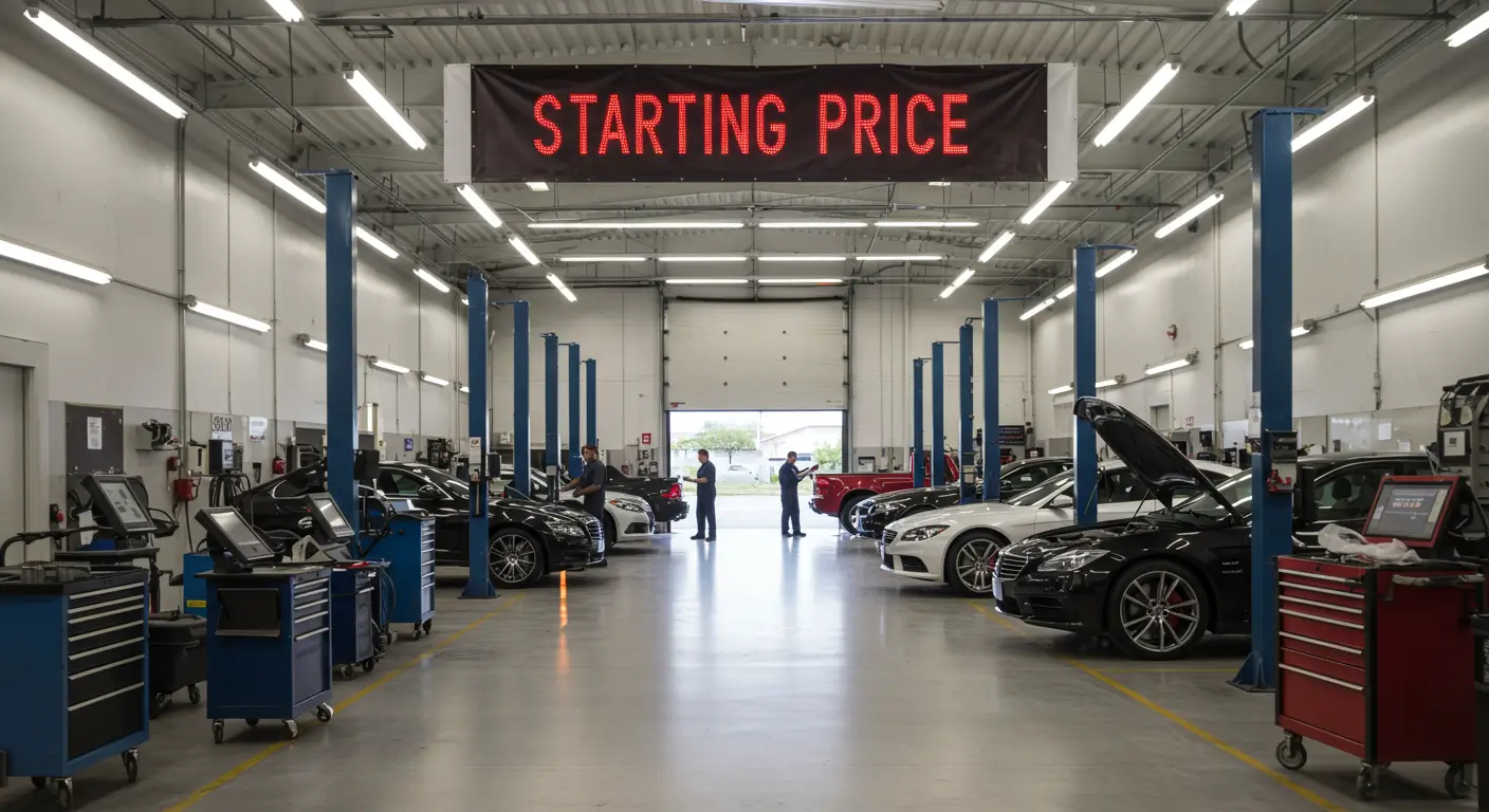 Descubre cómo el arranque precio impacta tu elección automotriz - C3 ...