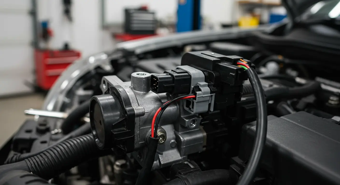 Descubre cómo el sensor TPS optimiza el rendimiento automotriz - C3 ...