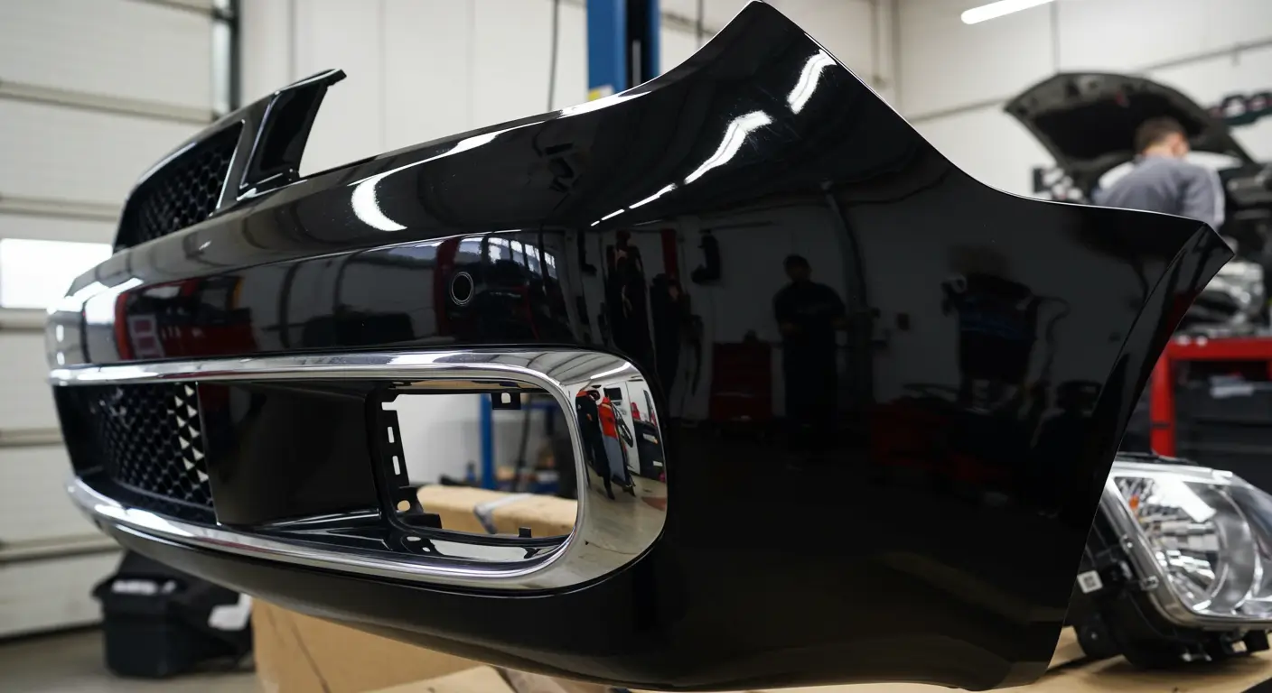 Descubre cómo elegir el mejor bumper para tu carro - C3 Care Car Center