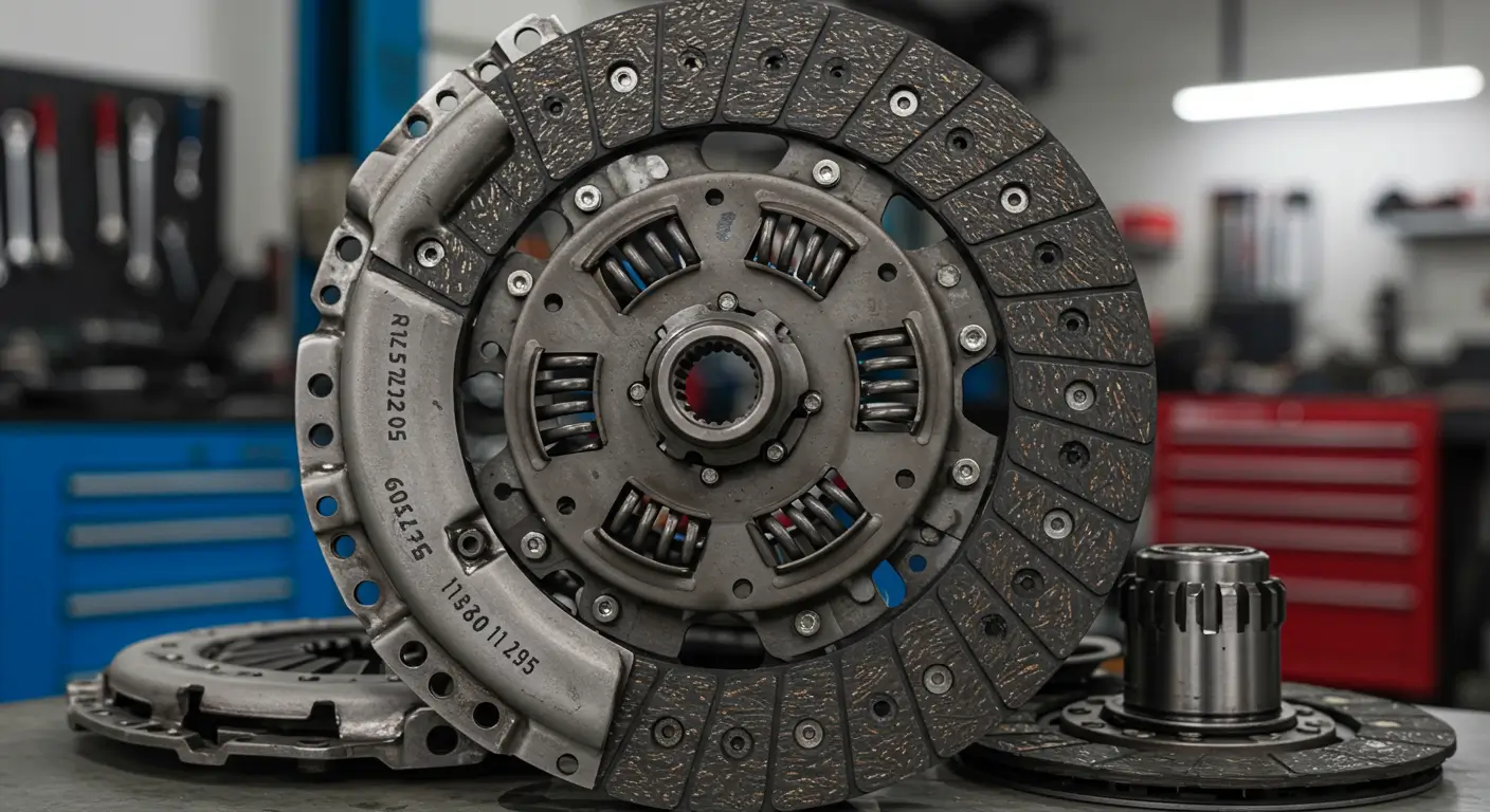 Descubre cómo elegir el mejor kit clutch para tu auto - C3 Care Car Center