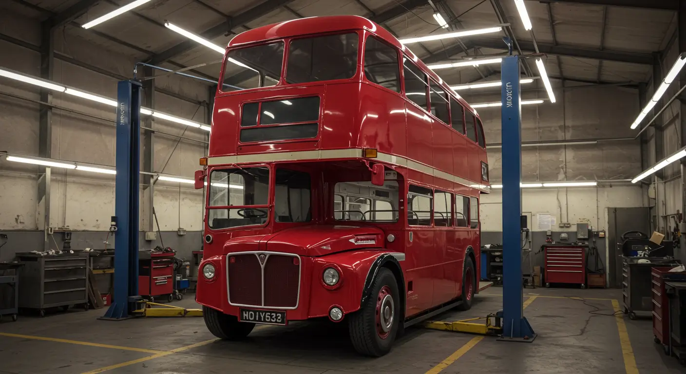 Descubre cómo funciona un bus en el sistema de transporte - C3 Care Car ...