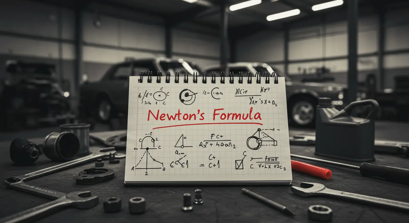 Descubre cómo la Newton Formula Revoluciona el Diseño Automotriz - C3 ...