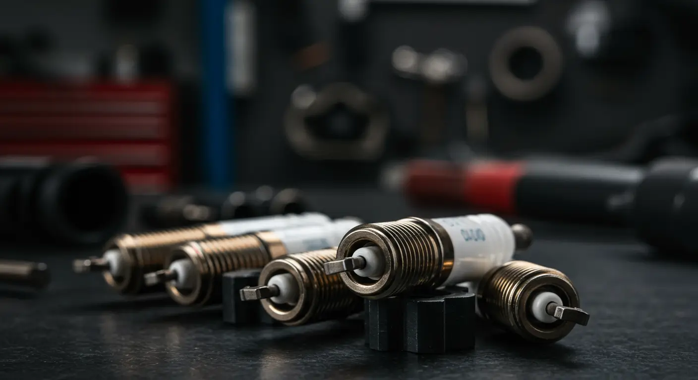 Descubre cómo las electro bujías optimizan el rendimiento del motor ...