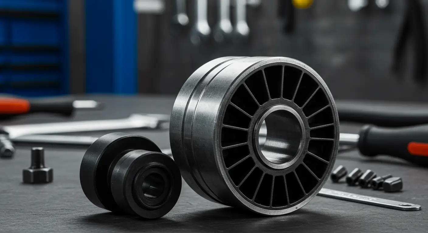 Descubre cómo los bujes de ventilador optimizan tu vehículo - C3 Care ...