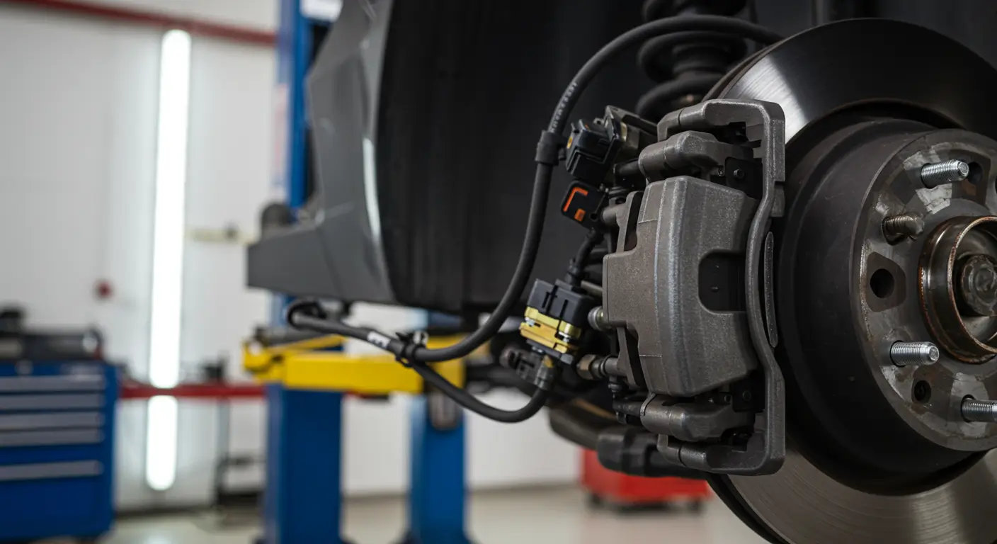 Descubre cómo los frenos ABS mejoran la seguridad de tu vehículo - C3 ...