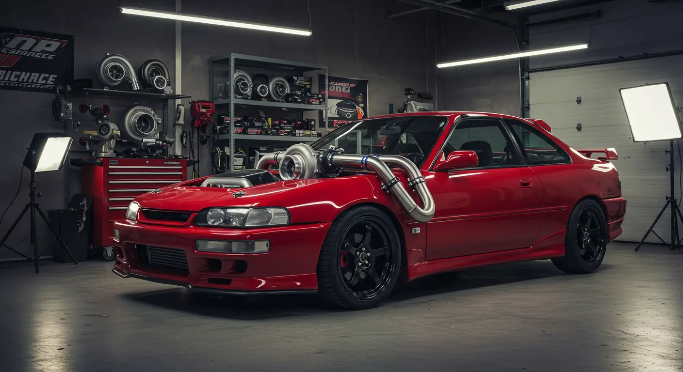 Descubre cómo maximizar el rendimiento de tu vehículo turbo - C3 Care ...