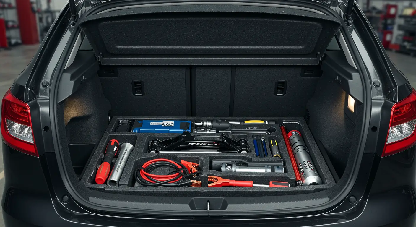 Descubre cómo optimizar el baúl de tu coche fácilmente - C3 Care Car Center