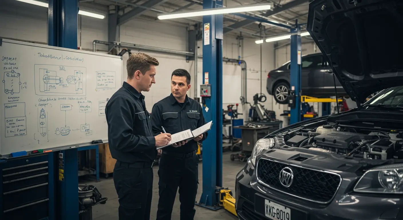 Descubre cómo realizar una revisión técnico mecánica eficaz - C3 Care ...