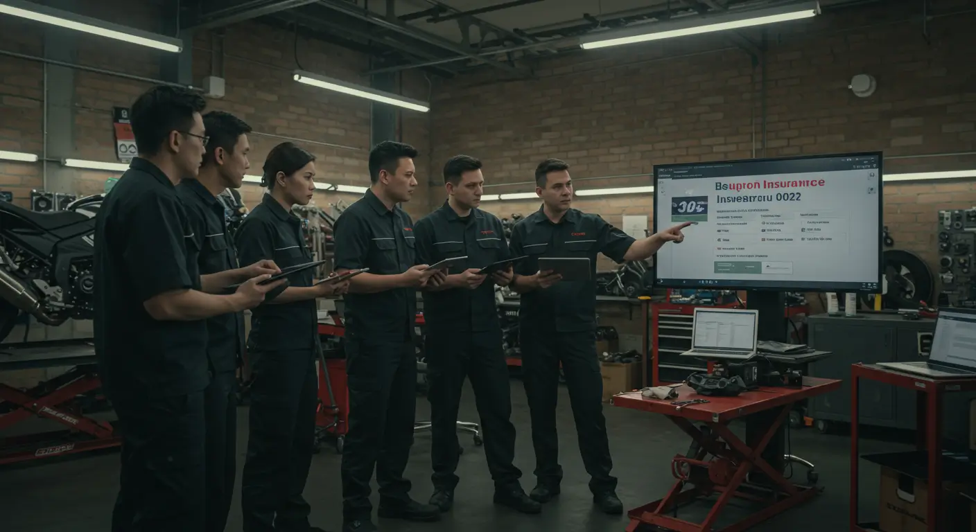 Descubre cuánto cuesta el seguro de moto en 2020 - C3 Care Car Center