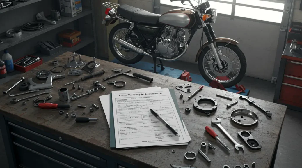 Descubre cuánto cuesta el seguro para una moto 125 hoy. - C3 Care Car ...