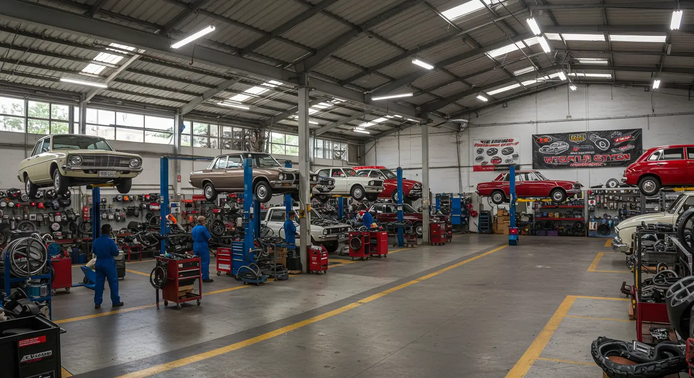 Descubre el Centro Comercial Puerto Libre 68 para Autos 2025 - C3 Care ...