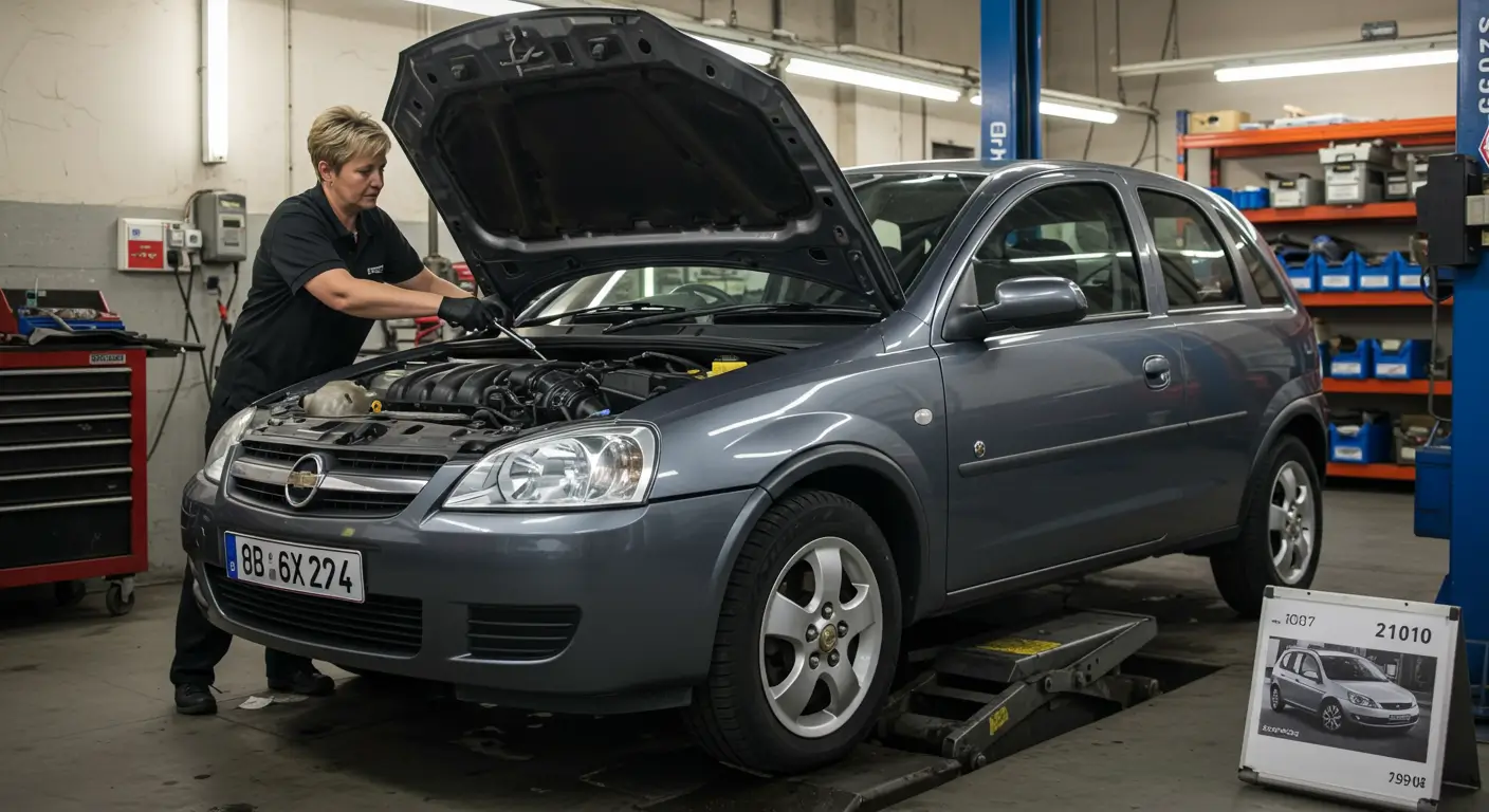 Descubre el Chevrolet Corsa 2005: Fiabilidad y Estilo Atemporal - C3 ...