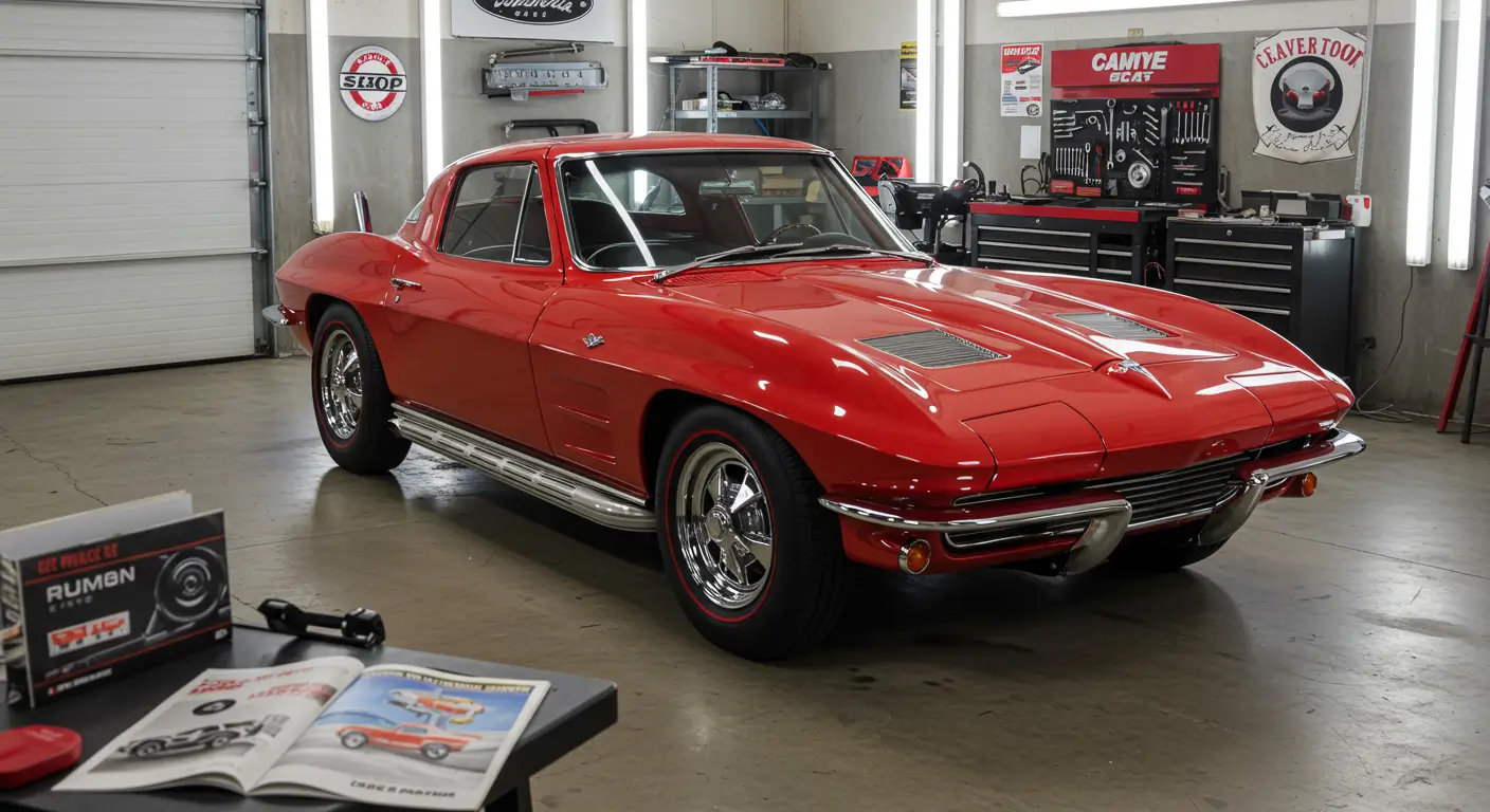 Descubre el Chevy C2: Diseño y Rendimiento que Sorprenden - C3 Care Car ...