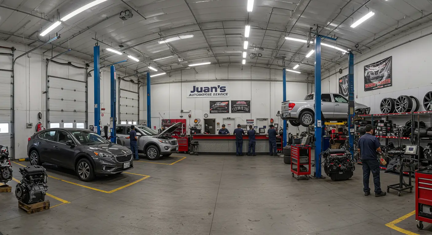 Descubre el Exclusivo Servicio Automotriz con Ing. Juan 2025 - C3 Care ...