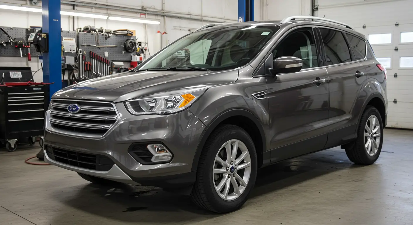 Descubre el Ford Escape S: potencia, estilo y comodidad - C3 Care Car ...