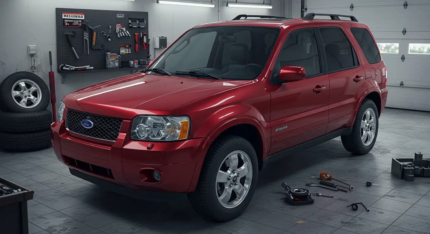 Descubre el Ford Escape SE 2025: Innovación y Rendimiento - C3 Care Car ...