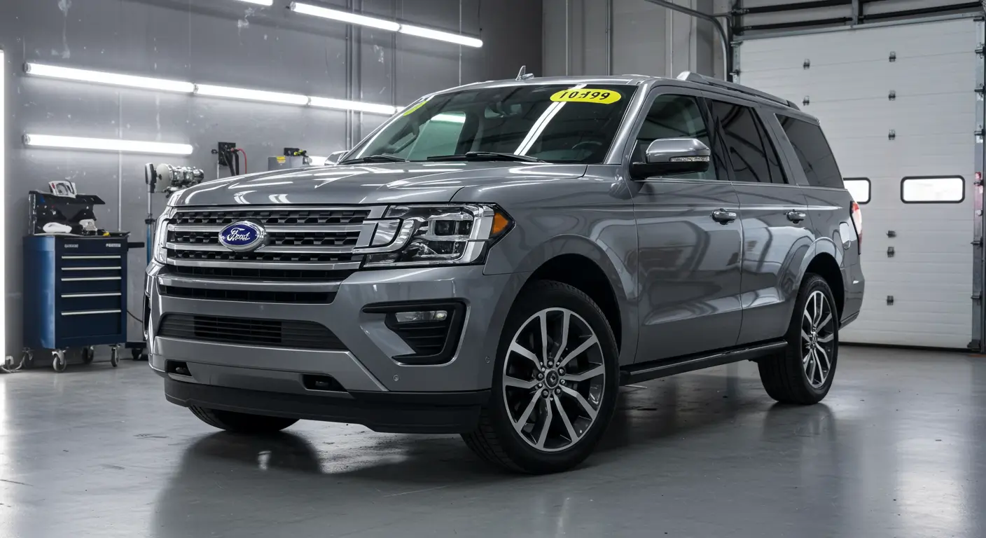 Descubre el Ford Expedition 2025: Elegancia y Precio Competitivo - C3 ...