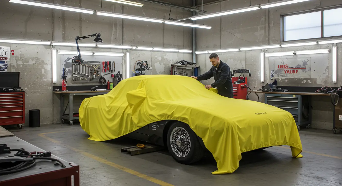 Descubre el Forro de Carro que Revoluciona la Protección Vehicular - C3 ...