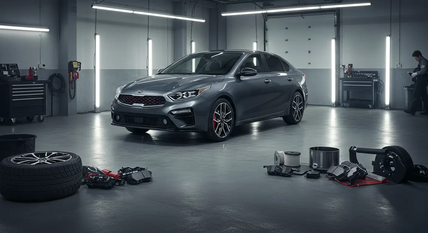 Descubre el Futuro del Kia Cerato Pro 2025: Innovación y Estilo - C3 ...