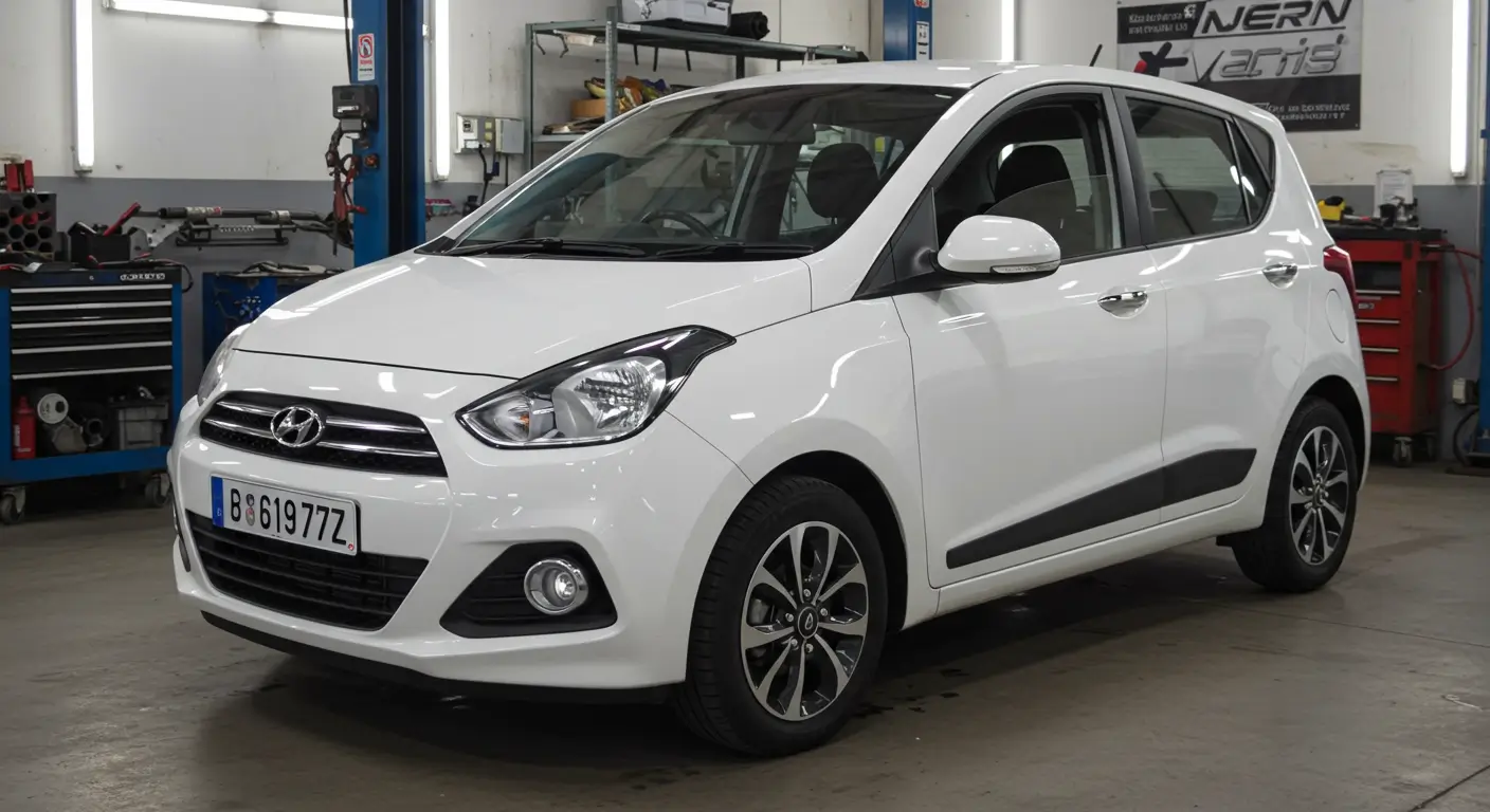 Descubre el Hyundai i10 2015: Innovación y estilo en cada viaje - C3 ...