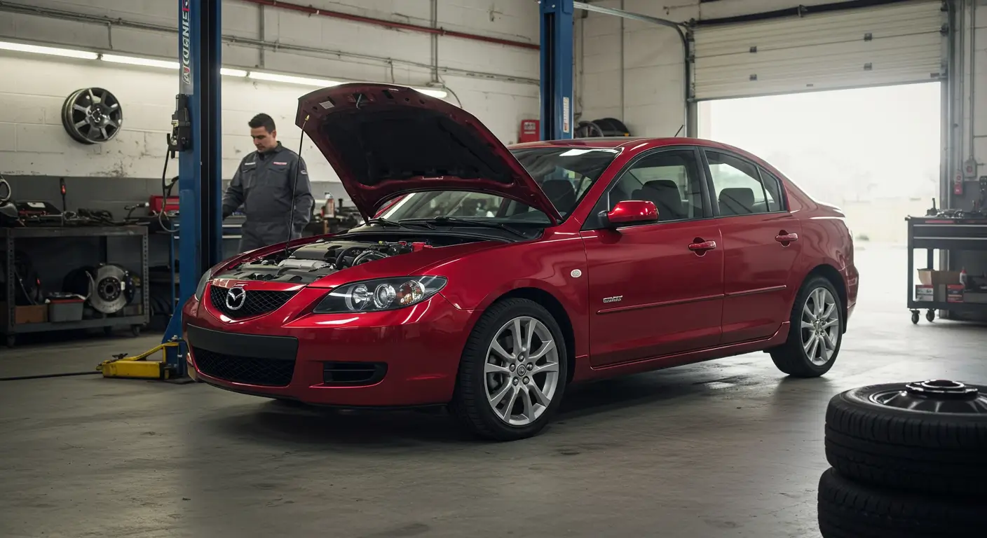 Descubre el Impacto del Mazda 3 2005 en el Mercado Actual - C3 Care Car ...