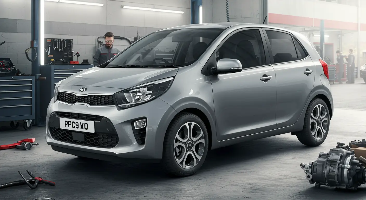 Descubre el Innovador Diseño del Carro Kia Picanto 2025 - C3 Care Car ...