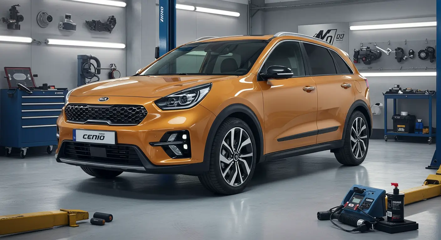 Descubre el Innovador Kia Niro Zenith 2025: Futuro Automotriz - C3 Care ...