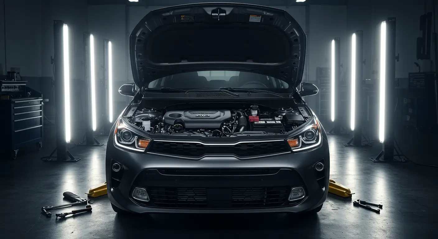 Descubre el Innovador Kia Rio 2025: Eficiencia, Diseño y Confort - C3 ...