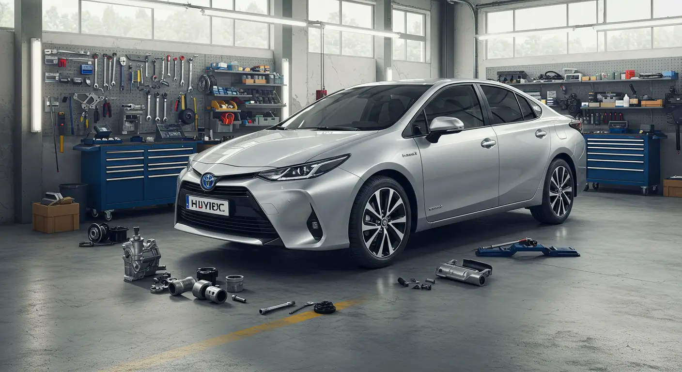 Descubre el Innovador Rendimiento del Toyota Híbrido 2023 - C3 Care Car ...