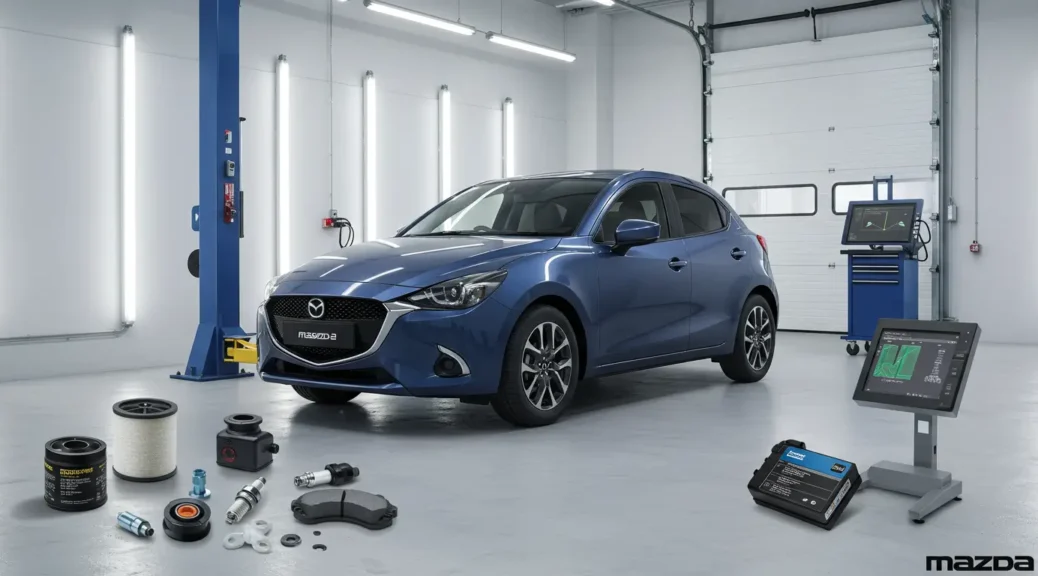 Descubre el Mazda 2 2019: Diseño, Innovación y Conducción - C3 Care Car ...
