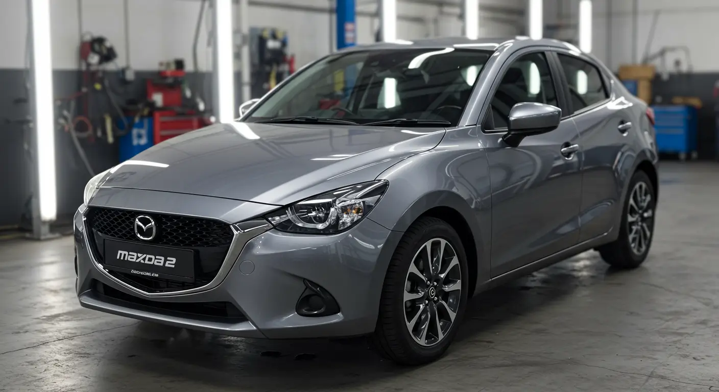 Descubre el Mazda 2 Sedan 2025: Innovación y Estilo Compacto - C3 Care ...