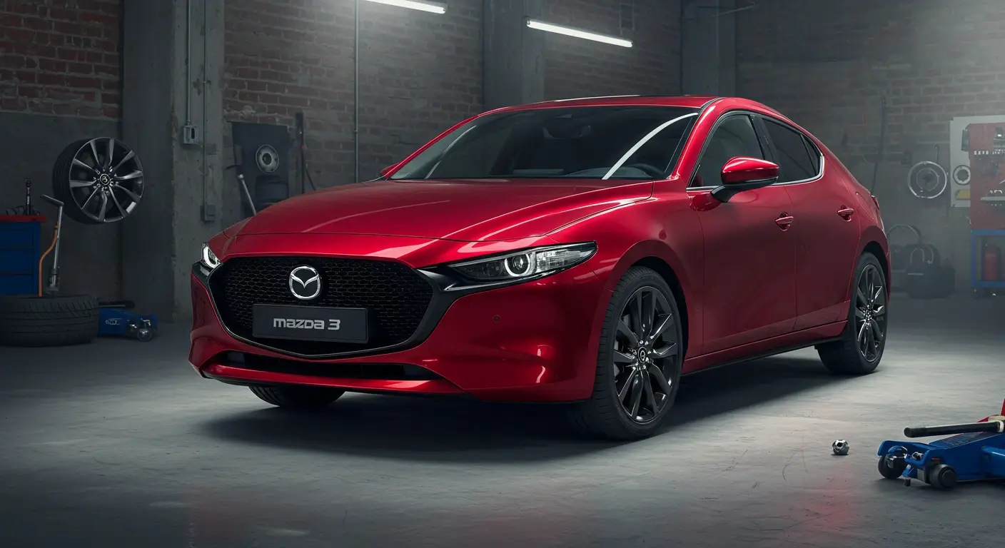 Descubre el Mazda 3 Último Modelo 2025 y sus Innovaciones - C3 Care Car ...
