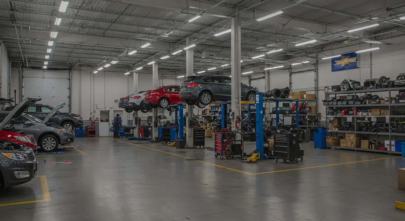 Descubre el Mejor Centro Chevrolet Cali para Tu Vehículo - C3 Care Car ...