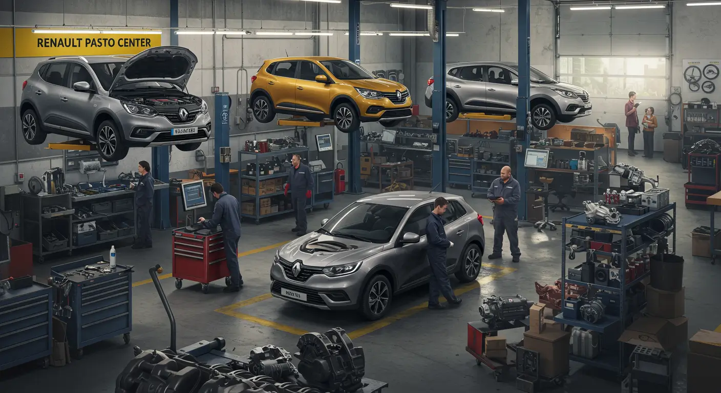 Descubre el Mejor Centro Renault en Pasto para Tu Auto - C3 Care Car Center