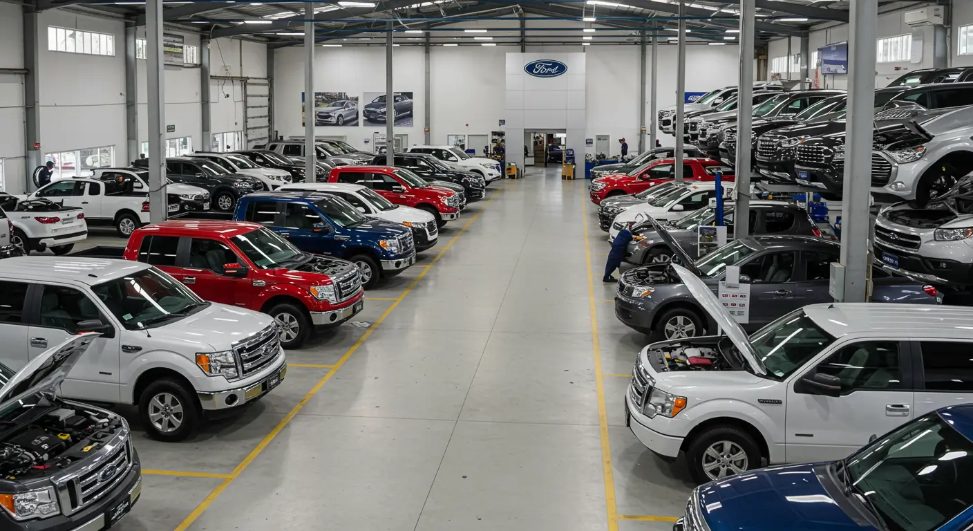 Descubre el Mejor Concesionario Ford en Medellín Hoy Mismo - C3 Care ...