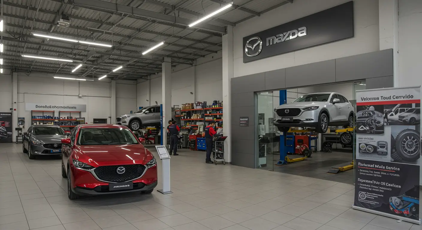 Descubre el Mejor Concesionario Mazda Barranquilla en 2025 - C3 Care ...