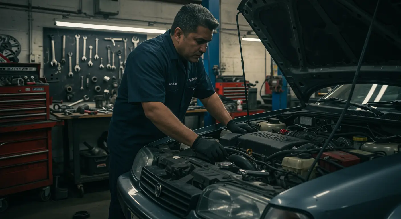 Descubre el Mejor Mecánico Móvil para tu Vehículo 2025 - C3 Care Car Center