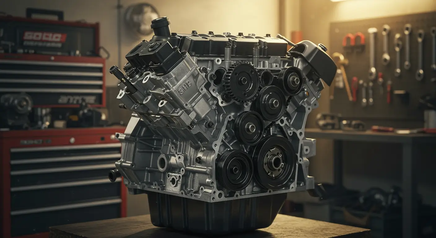 Descubre el Misterio del Motor SOHC y su Impacto Automotriz - C3 Care ...