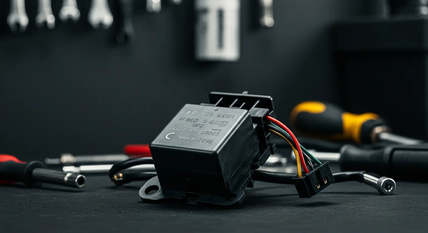 Descubre el Módulo Relé: Uso y Funciones Clave en Autos - C3 Care Car ...
