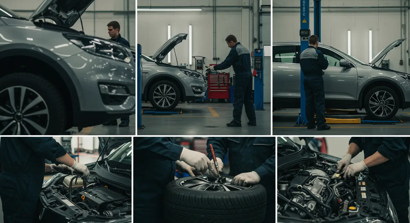 Descubre el Mundo del Cambio Secuencial en Coches Modernos - C3 Care ...