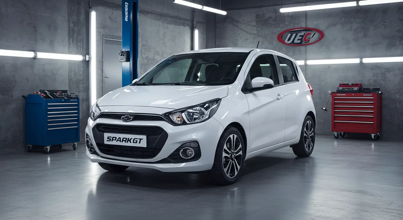 Descubre el Nuevo Chevrolet Spark GT 2025: Innovación y Estilo - C3 ...