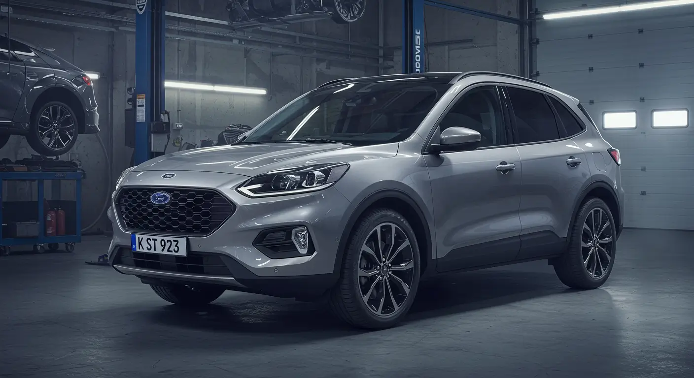 Descubre el Nuevo Ford Escape ST Line 2025: Innovación y Estilo - C3 ...
