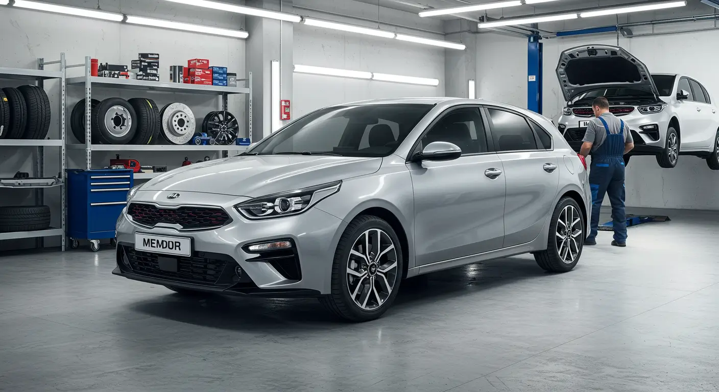 Descubre el Nuevo Kia 3: Innovación Automotriz 2025 - C3 Care Car Center