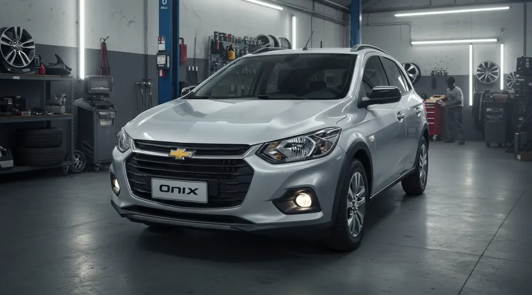 Descubre el Onix Activ 2018 en venta: ¡Oportunidad única! - C3 Care Car ...
