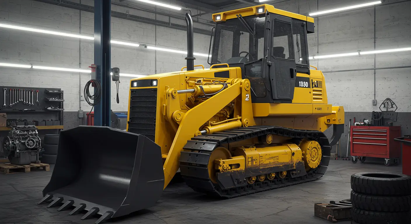 Descubre el Poder del Bulldozer en Ingeniería Automotriz - C3 Care Car ...