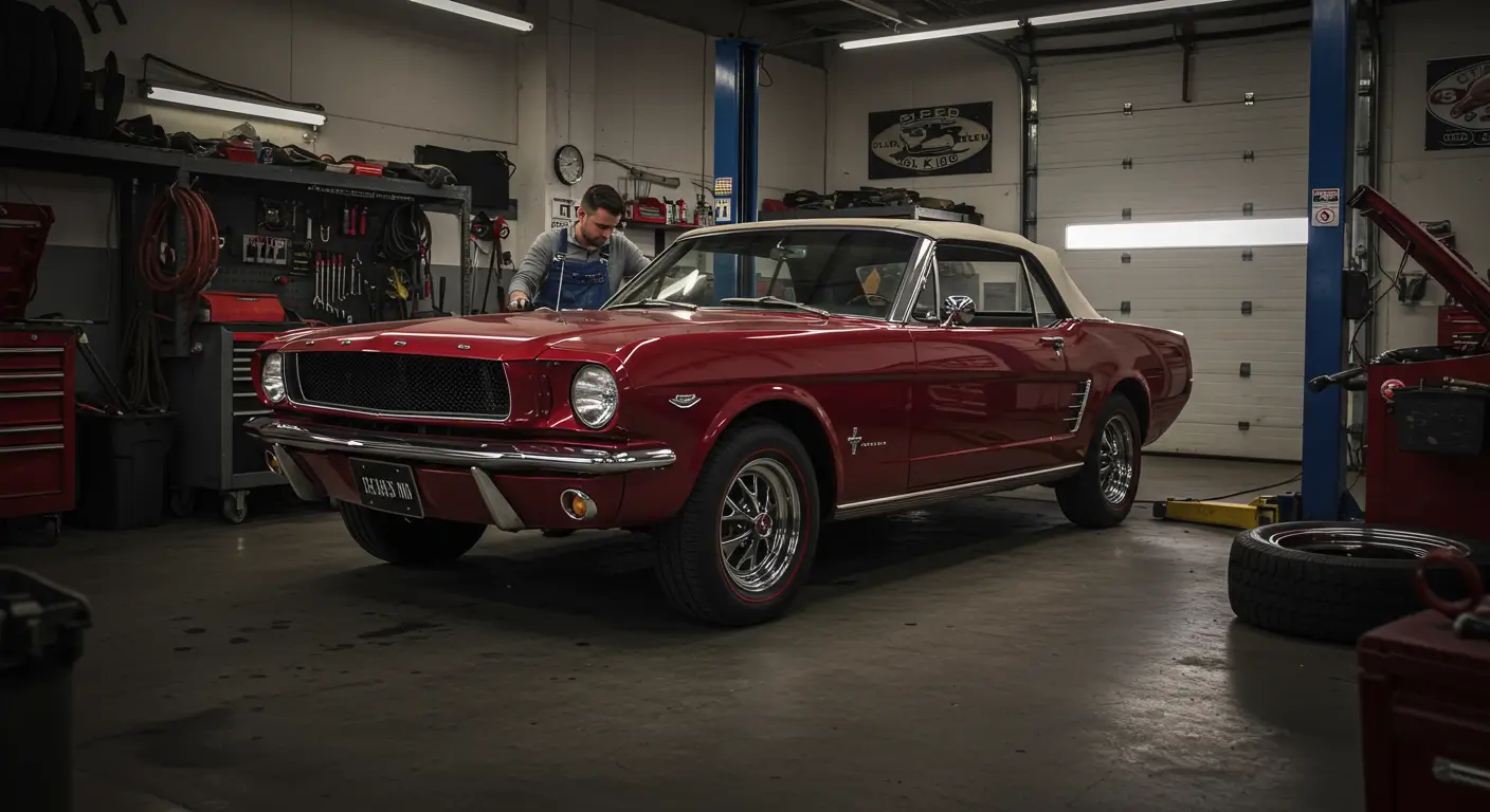 Descubre el Poder del Ford Mustang Ford: Innovación en 2025 - C3 Care ...