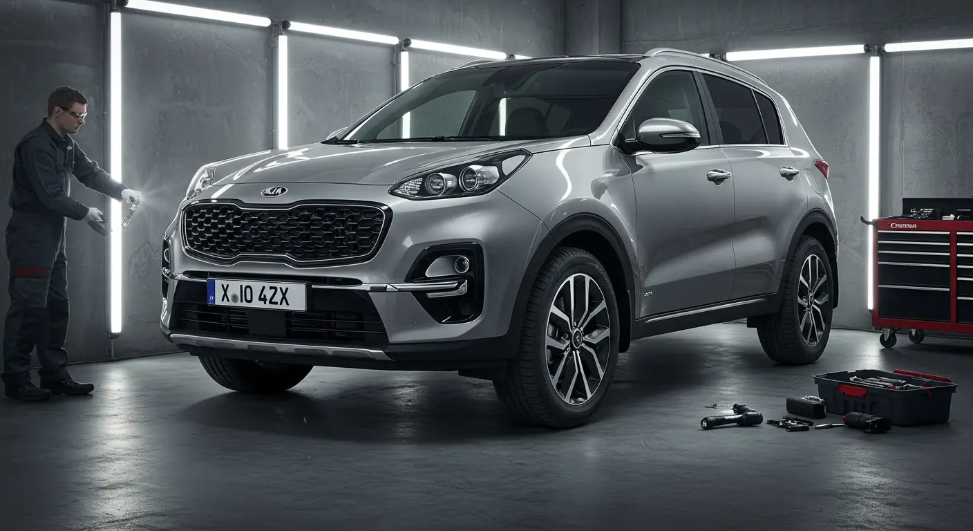 Descubre el Poder del Kia 4x4: Innovación y Rendimiento - C3 Care Car ...